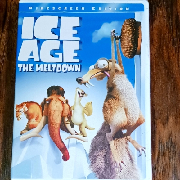 20th Century Studios | Media | Ice Age The Meltdown On Dvd | Poshmark